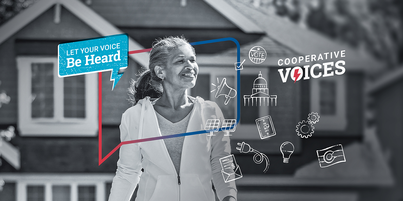 Cooperative Voices 101 - PVREA