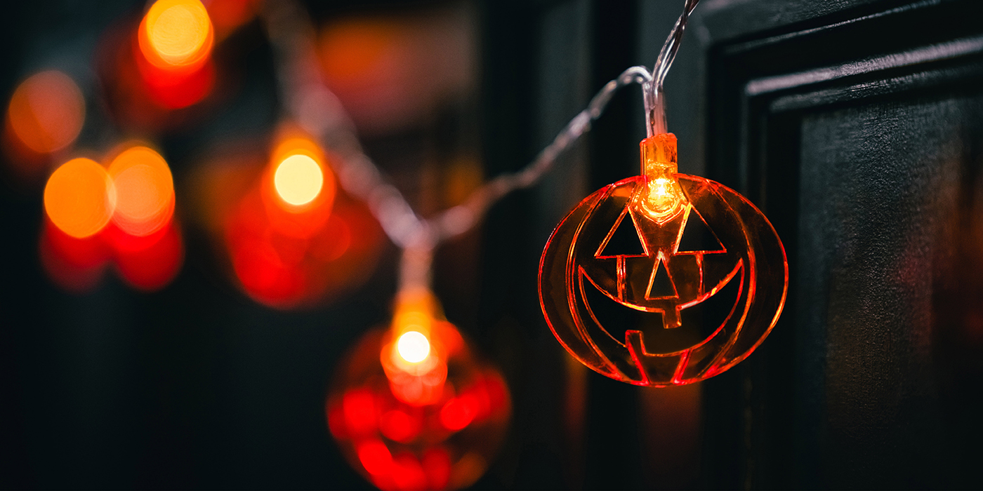 Save Energy This Fall With These Spooky Tips