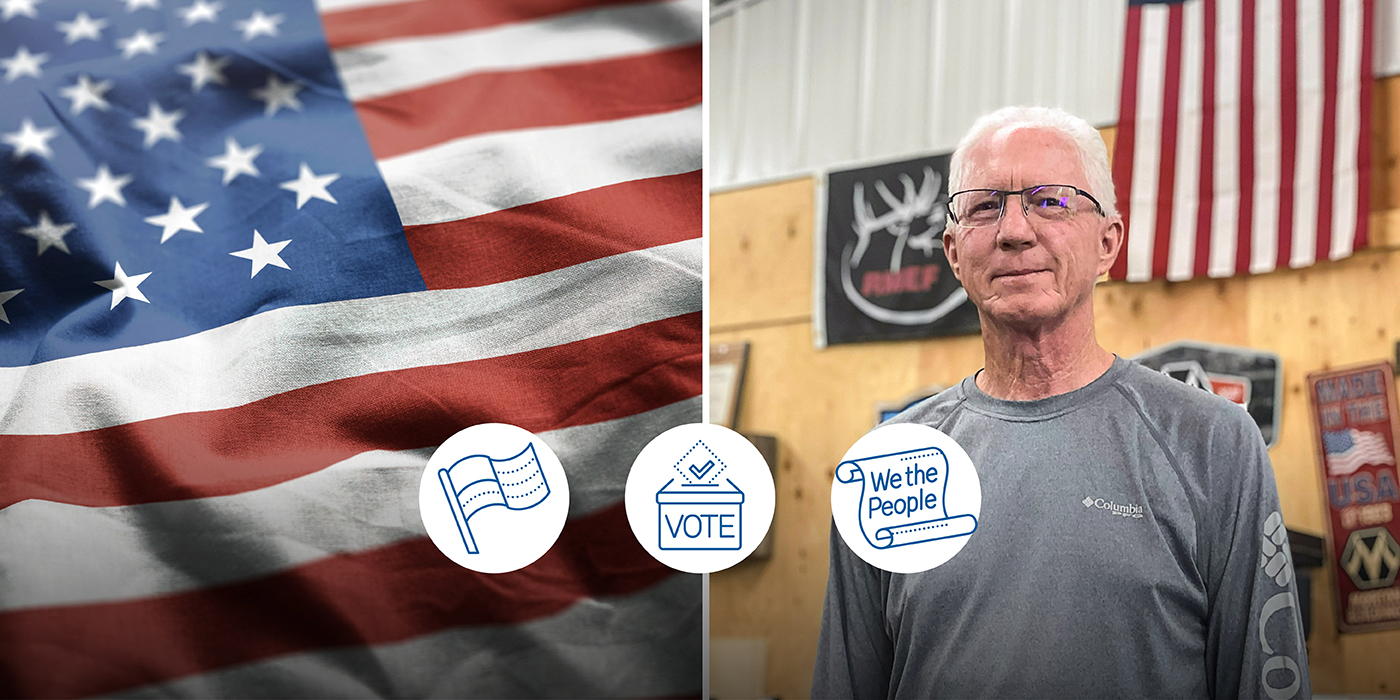 Faces, Places & Voices Of PVREA - Ron Harper