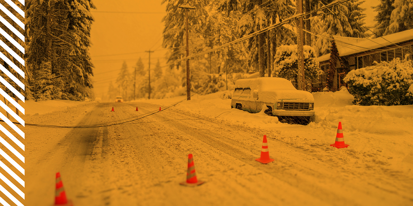 Stay Safe Around Downed Power Lines